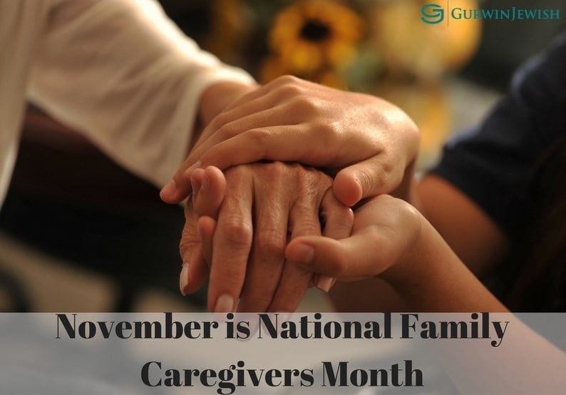 November is Family Caregivers Month: 9 Ways to Ease the Burden of ...