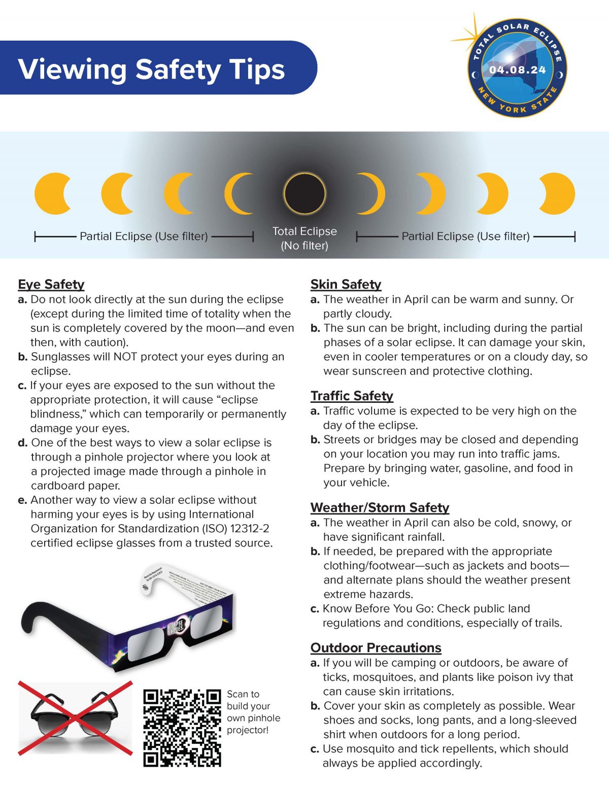 Total Eclipse Tips | Gurwin Healthcare